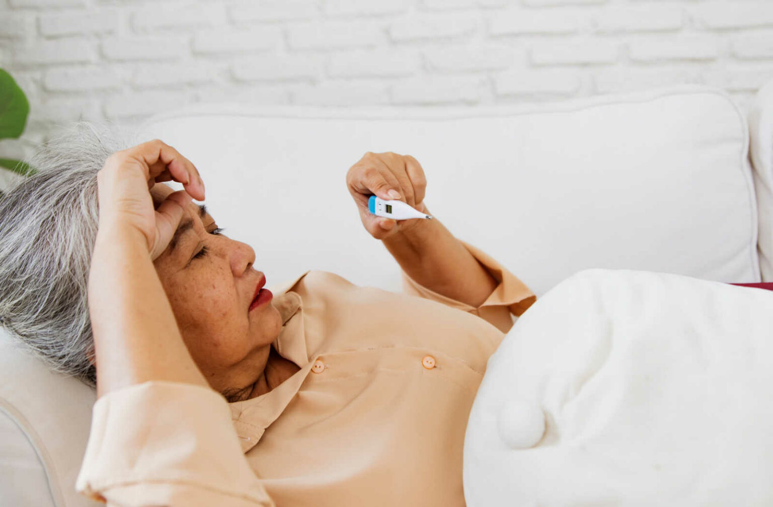 Fever in an Elderly Person: When to Be Concerned | Lewes
