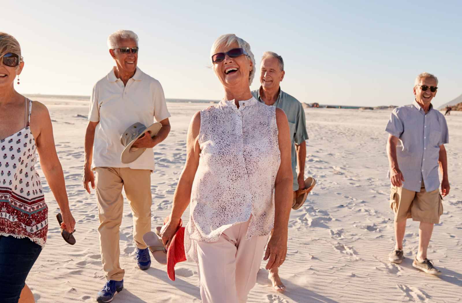 The Best Delaware Beaches for Senior Citizens | Lewes